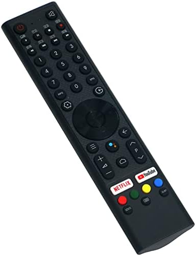 Amazon.com: Replace Voice Search Remote Control fit for Sansui Caixun ...