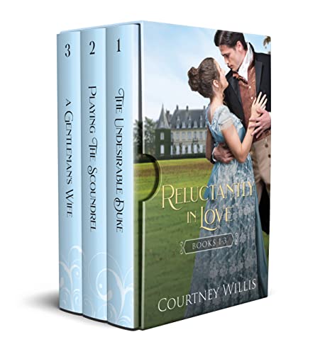 Reluctantly in Love Trilogy Box Set: A Regency Romance Collection ...