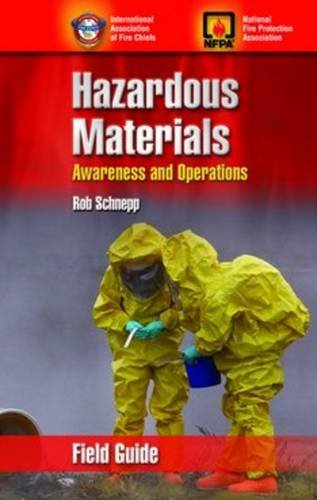 Hazardous Materials Awareness and Operations Field Guide: .: Schnepp ...