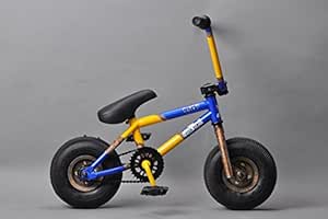 Rocker BMX Mini BMX Bike iROK Dirty Rocker : Amazon.co.uk: Sports ...