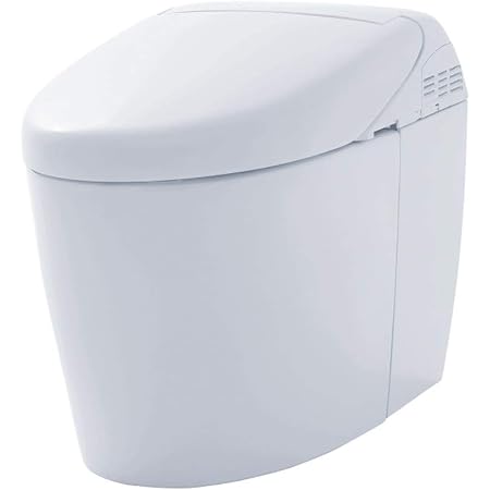 TOTO WASHLET G450 1.0 or 0.8 GPF Toilet with Integrated Bidet Seat and ...