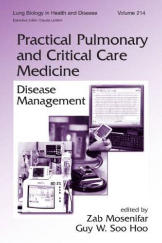 Practical Pulmonary and Critical Care Medicine: Disease Management ...