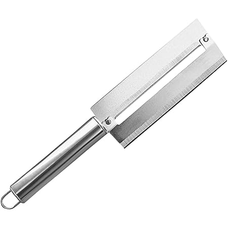 Amazon.com: 1x Sugarcane Cane Peeler Knife Kinves KOONKATTY Thai ...