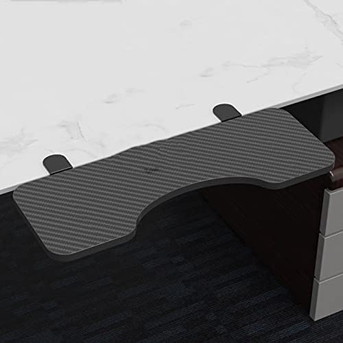 Foldable Ergonomic Keyboard Tray Under Desk, Armrest Support with ...