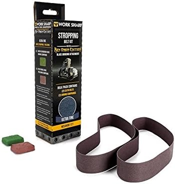 WORK SHARP & Ken Onion Edition Knife and Tool Belt Kit – WSSAKO81115 ...