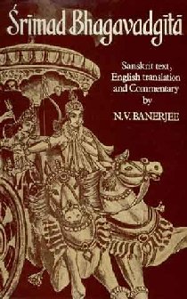 Buy Srimad Bhagavadgita; Sanskrit Text, English Trans. and Commentary ...