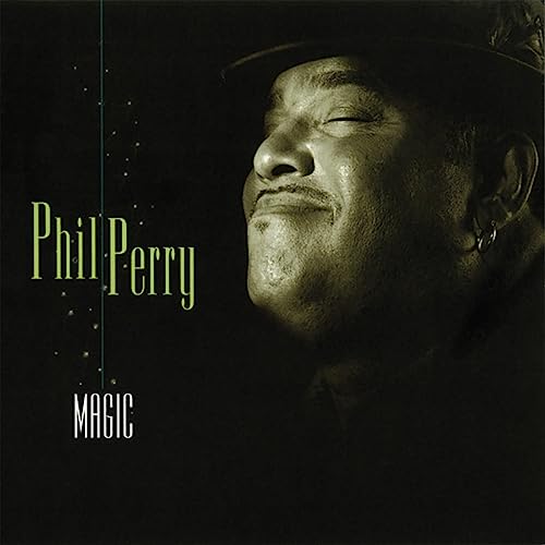 Play Magic by Phil Perry on Amazon Music