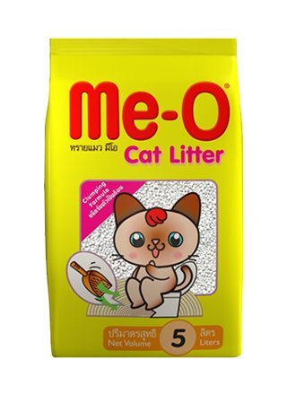 Buy Meo Cat Litter 5 LTR Pack of 2 Online at Low Prices in India ...