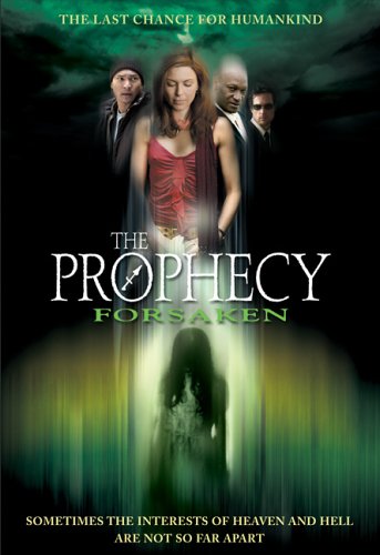 Amazon.com: The Prophecy - Forsaken [DVD] : Kari Wuhrer, Jason Scott ...