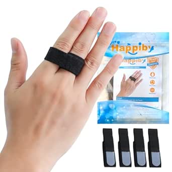 Amazon.com: Happiby Finger Buddy Wraps, 10 PCS Finger Loops Tapes for ...