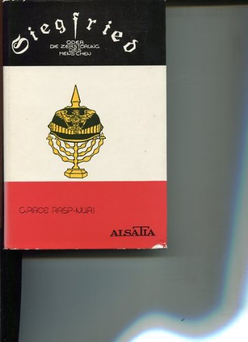 Siegfried : Grace Rasp-Nuri: Amazon.de: Bücher