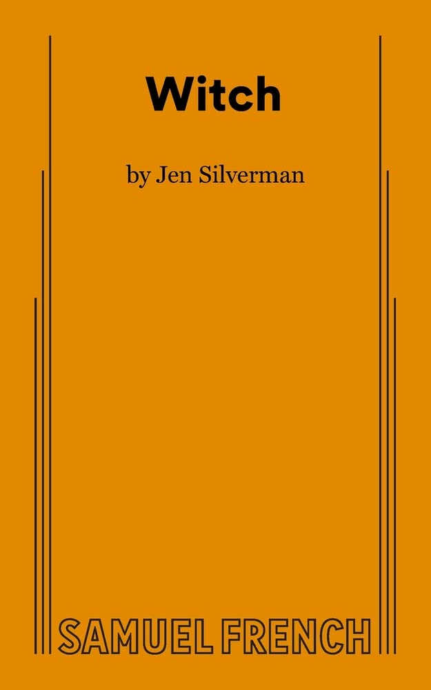 Witch: Silverman, Jen: 9780573708237: Amazon.com: Books