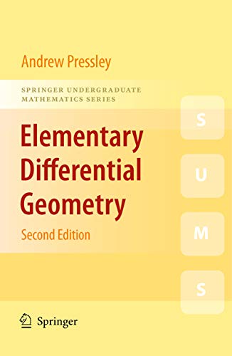 100 Best-Selling Differential Geometry Books of All Time - BookAuthority