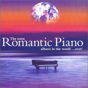 Most Romantic Piano Album Ever: Various: Amazon.in: Music}