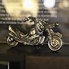 Amazon.com: GENUINQ Fanciful Steampunk Octopus Motorcycle Statue Resin ...