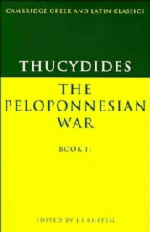 『Thucydides: The Peloponnesian War Book II: Bk. 2巻』｜感想・レビュー - 読書メーター