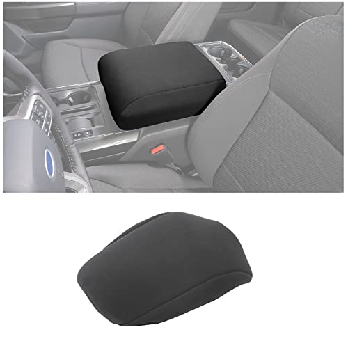 Hoolcar Interior Car Armrest Cover Center Console Arm Rest Pad ...