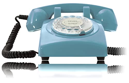 Opis 60s Cable – Retro Corded Phone with GPO inlays/Corded Telephone ...