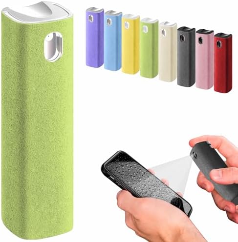 Amazon.com: IO CLEAN Mini Screen Cleaner Spray – Finger Proof Screen ...