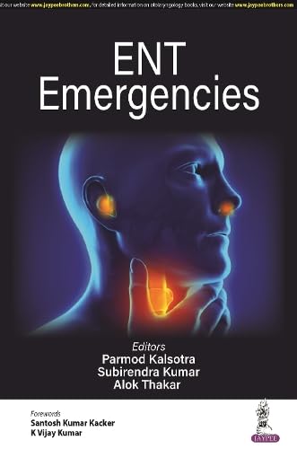 Buy ENT Emergencies Book Online at Low Prices in India | ENT ...