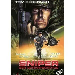 Amazon.com: Sniper : Tom Berenger, Billy Zane, J.T. Walsh, Aden Young ...