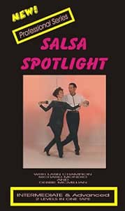Salsa Spotlight [VHS] : Amazon.com.mx: Alimentos y Bebidas