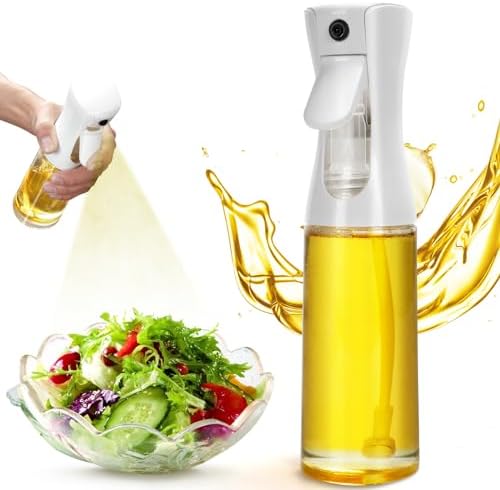 Amazon.com: Oil Dispenser with Brush, Glass Olive Oil Dispenser with ...