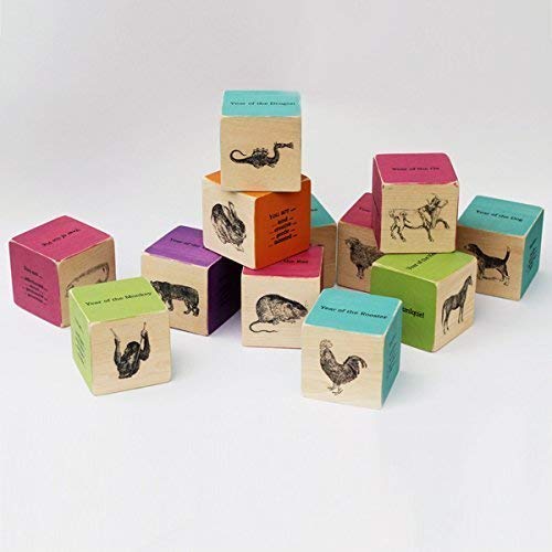 Amazon.com: Zodiac Blocks : Home & Kitchen