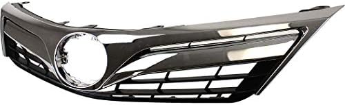 Amazon.com: FITRITE AUTO PARTS New Grille For 2012-2014 Toyota Camry ...