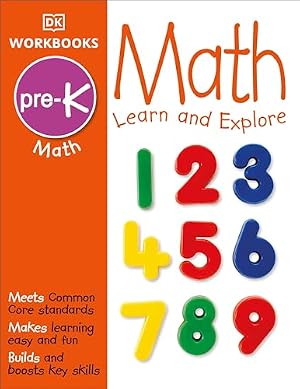 DK Workbooks: Science, Pre-K: Learn and Explore: DK: 9781465417268 ...