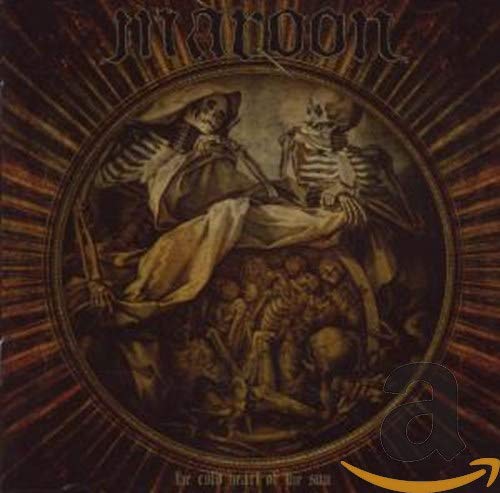 Maroon - The Cold Heart of the Sun - Amazon.com Music