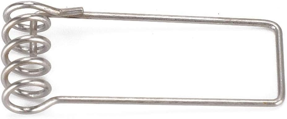 Amazon.com: Downlight Panel Lamp Spring Clip, 100PCS Downlight Spring ...