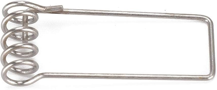 Amazon.com: Downlight Panel Lamp Spring Clip, 100PCS Downlight Spring ...