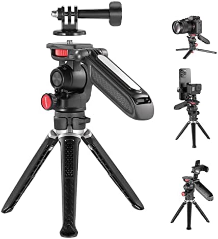 Amazon.com: GripTight GorillaPod Stand PRO: Premium Clamping Mount and ...