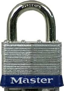 Master Lock 5UP 2" Universal Pin Laminated Padlock : Buy Online at Best ...