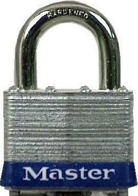 Amazon.com: Master Lock 5UP 2" Universal Pin Laminated Padlock : Tools ...