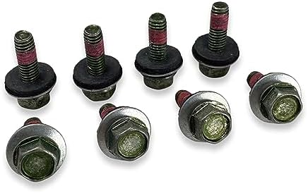 Amazon.com: Polaris Ace General Ranger RZR 570 1000 M6 Screw w/Washer ...