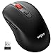 wegear USB Mouse Wireless, 2.4G Cordless Computer Mouse with 6 Buttons ...