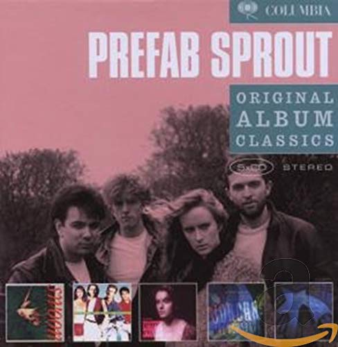 Prefab Sprout - Original Album Classics - Amazon.com Music