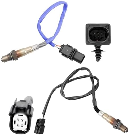 Amazon.com: SDYYDS Set (2) Oxygen O2 Sensor for 2012-2018 Ford Focus 2 ...