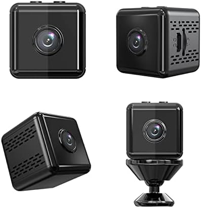 Amazon.com : Mini Camera, Home Security Cameras Night Vision Motion ...