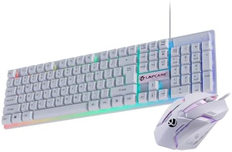 Amazon.in: Buy ZEBRONICS Optimus Gaming Keyboard & Mouse Combo, Braided ...