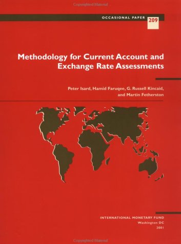 Methodology for Current Account and Exchange Rate Assessments ...