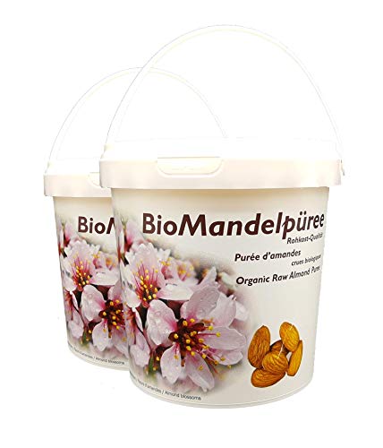 Mandelbutter Mandelmus – Die 15 besten Produkte im Vergleich - vitafit ...