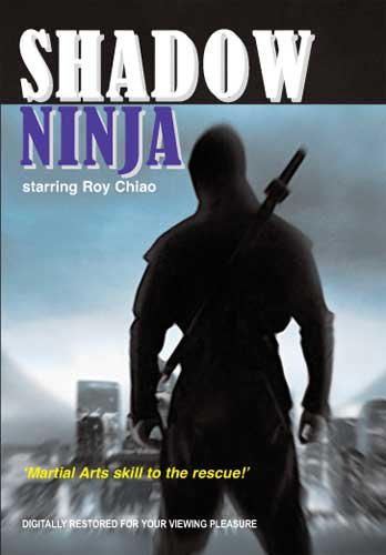 Amazon.com: Shadow Ninja : Roy Chiao, Tung Cho 'Joe' Cheung: Movies & TV