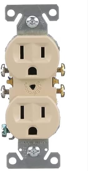 Amazon.com : Power Receptacle Outlet HD Spy Camera SD Card DVR Nanny ...