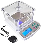 Amazon.com: Eosphorus Science Digital Scale Laboratory Balance ...