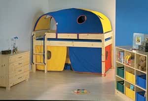 Amazon.com: Thuka Maxi 11 Midsleeper with Tent and Igloo