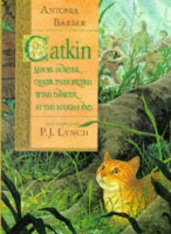 Amazon.com: Catkin: 9780744547689: antonia-barber: Books