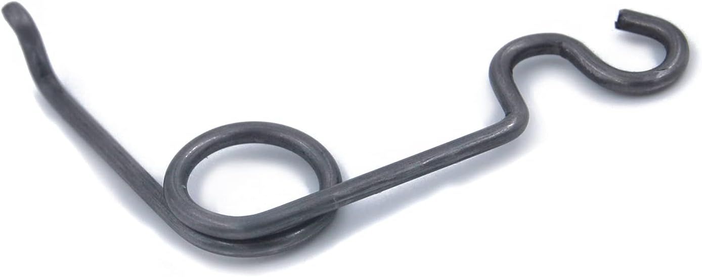 Amazon.com: gtpartes Stainless Steel Fuel Door Pocket Spring Fit for ...